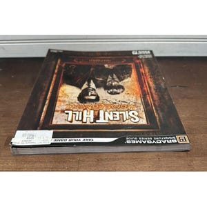 Silent Hill Homecoming Signature Series Game Guide Strategy by ...