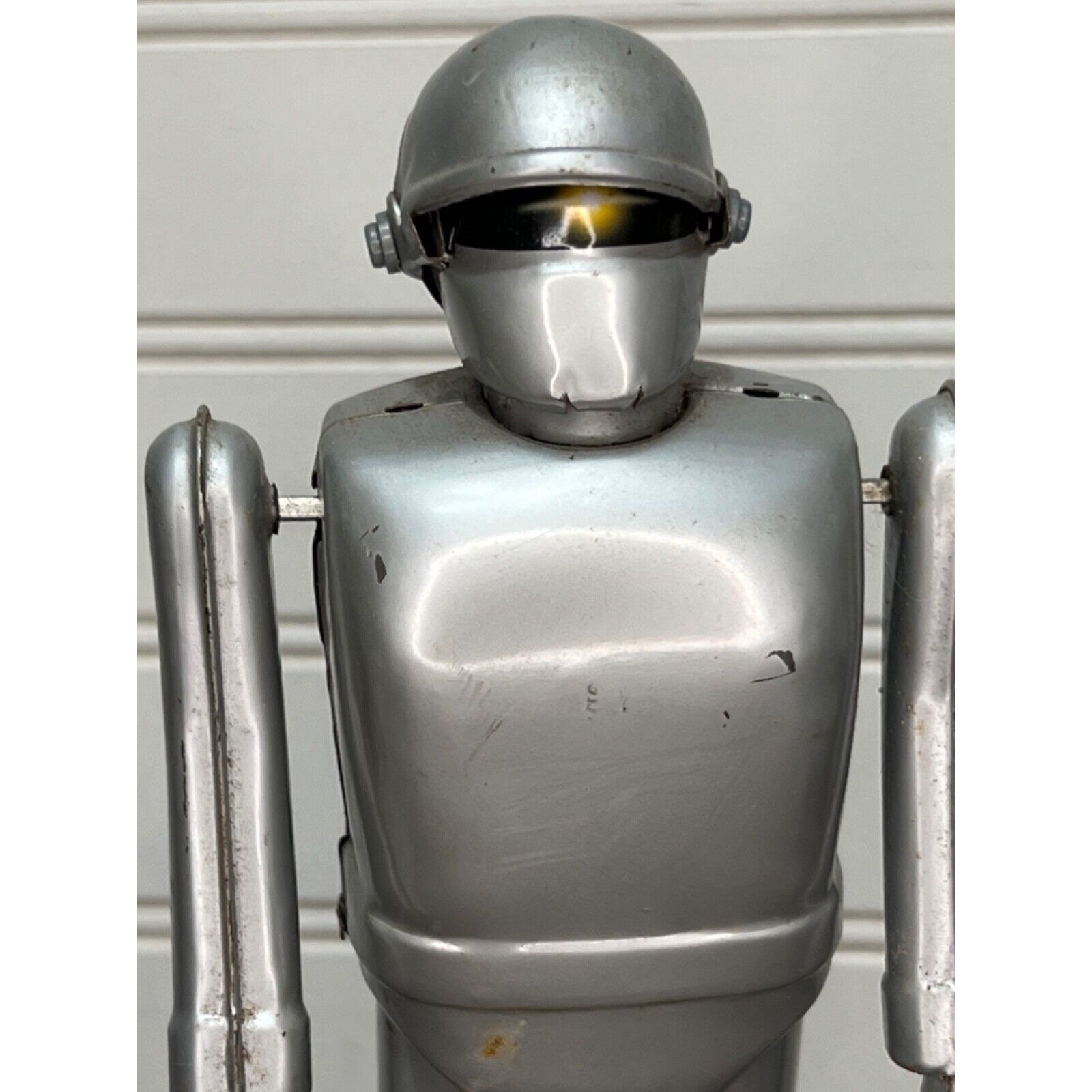 Vintage 2001 the Day the Earth Stood Still Wind up Toy Robot GORT ...