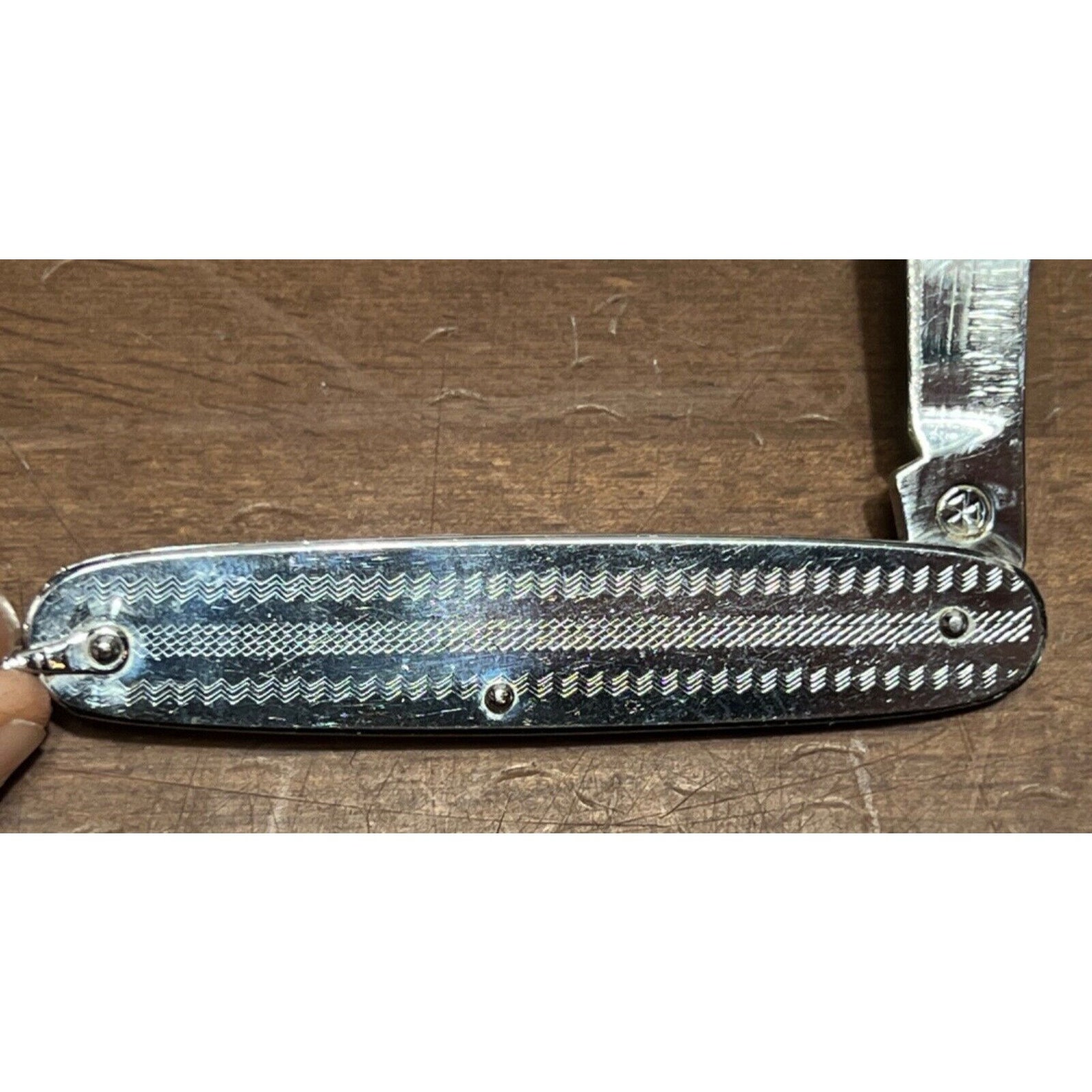 Vintage Barlow Salesman Sample X24 Pocket Knife - Etsy