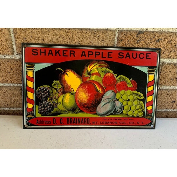 Ande Rooney Porcelain Signs - Etsy