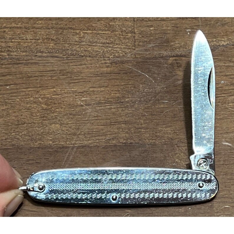 Vintage Barlow Salesman Sample X24 Pocket Knife - Etsy