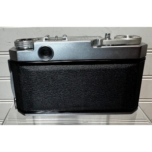 Vtg Kuribayashi Petri 35 Color Corrected Super 2.8 35mm Camera W/ Leather Case great Gift Idea ...