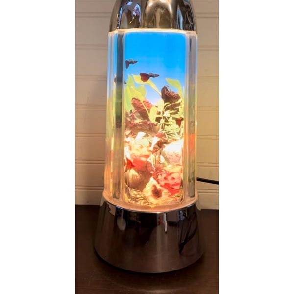 Motion Lamp - Etsy