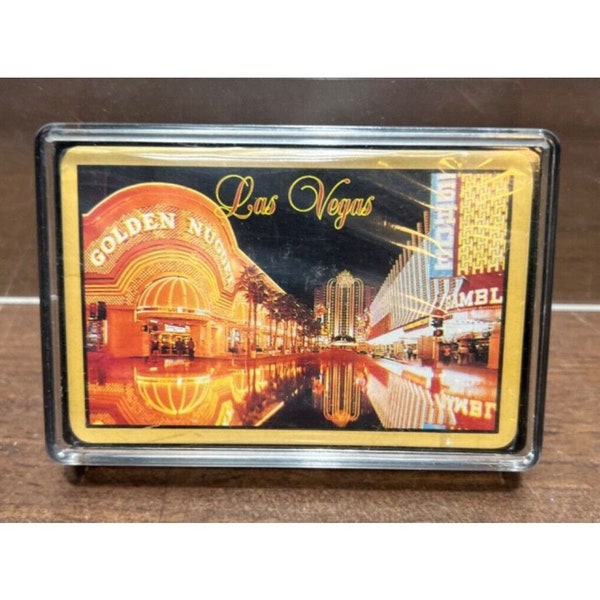 Fallout New Vegas Card Deck - Etsy