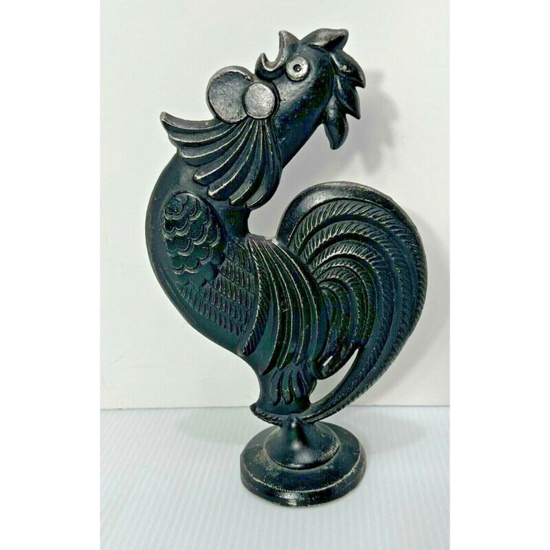 Chicken Sculpture - Etsy
