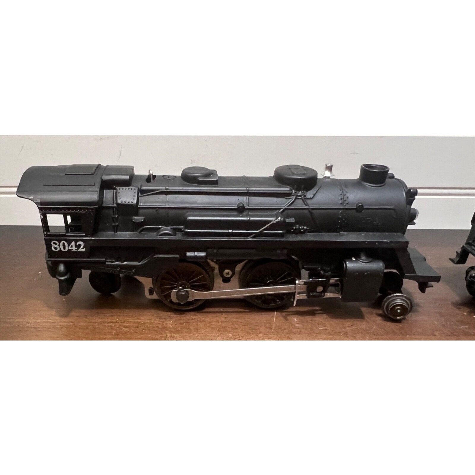 Lionel Steam Locomotive 8042 & Grand Trunk Western Tender O - Etsy