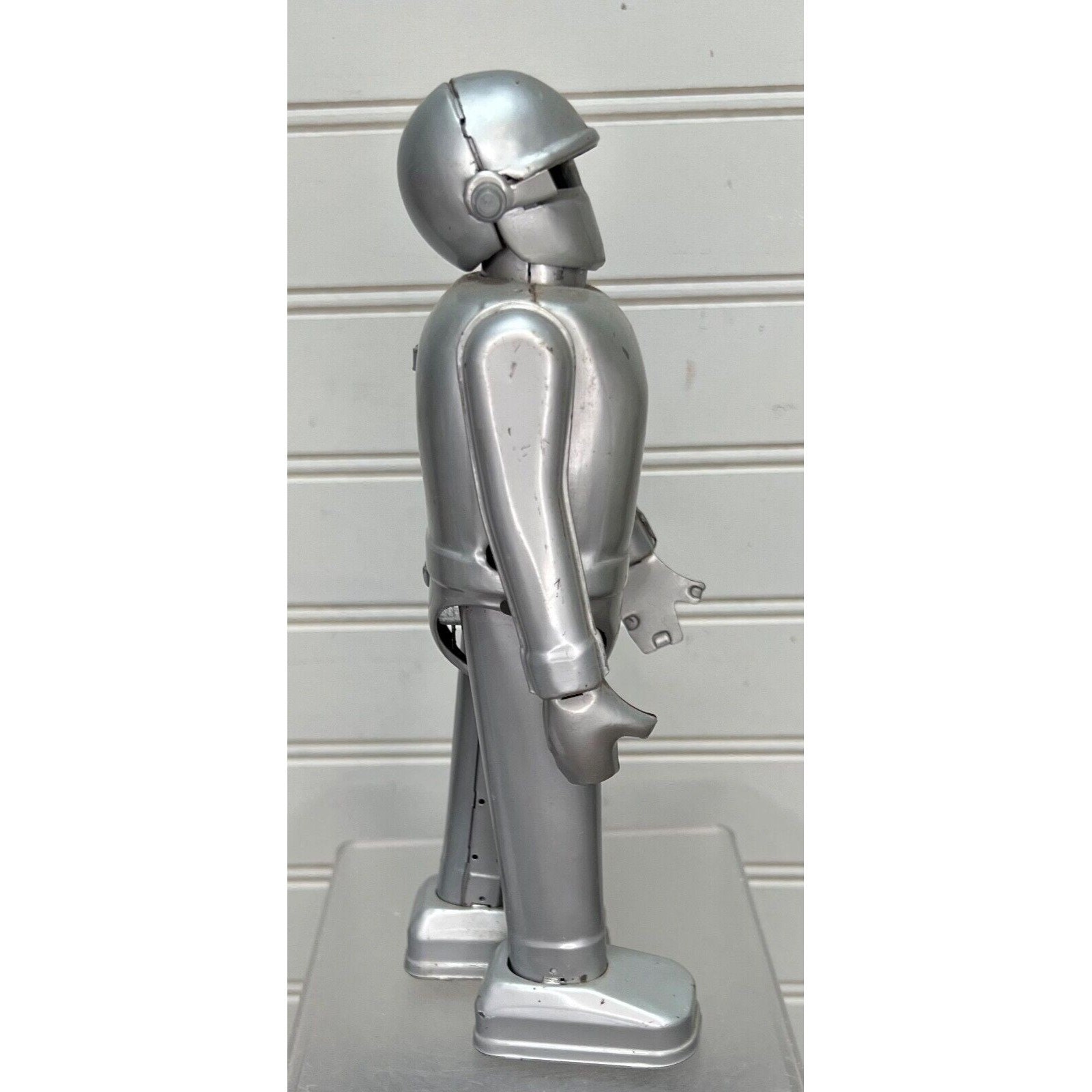 Vintage 2001 the Day the Earth Stood Still Wind up Toy Robot GORT ...