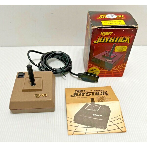 Commodore Controller - Etsy