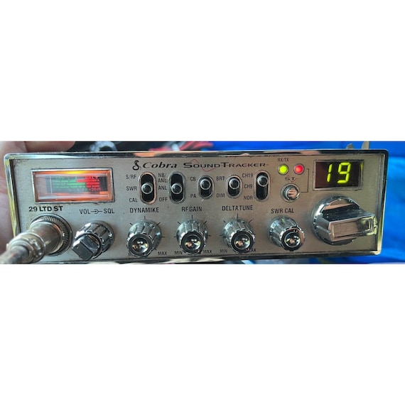 Cb Radio Parts And Supplies