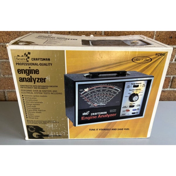 Old Craftsman Tools - Etsy