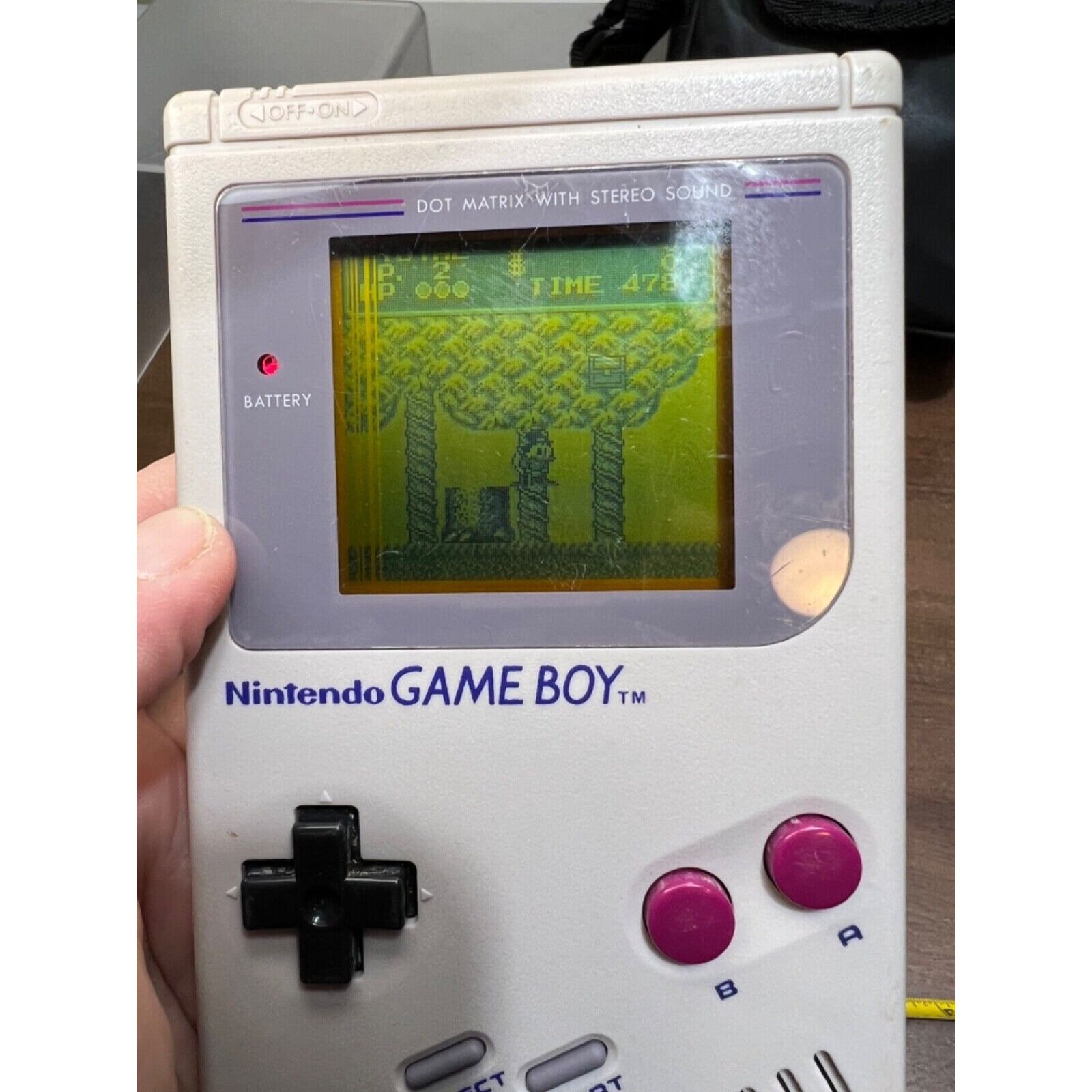 Original Nintendo Gameboy - munimoro.gob.pe