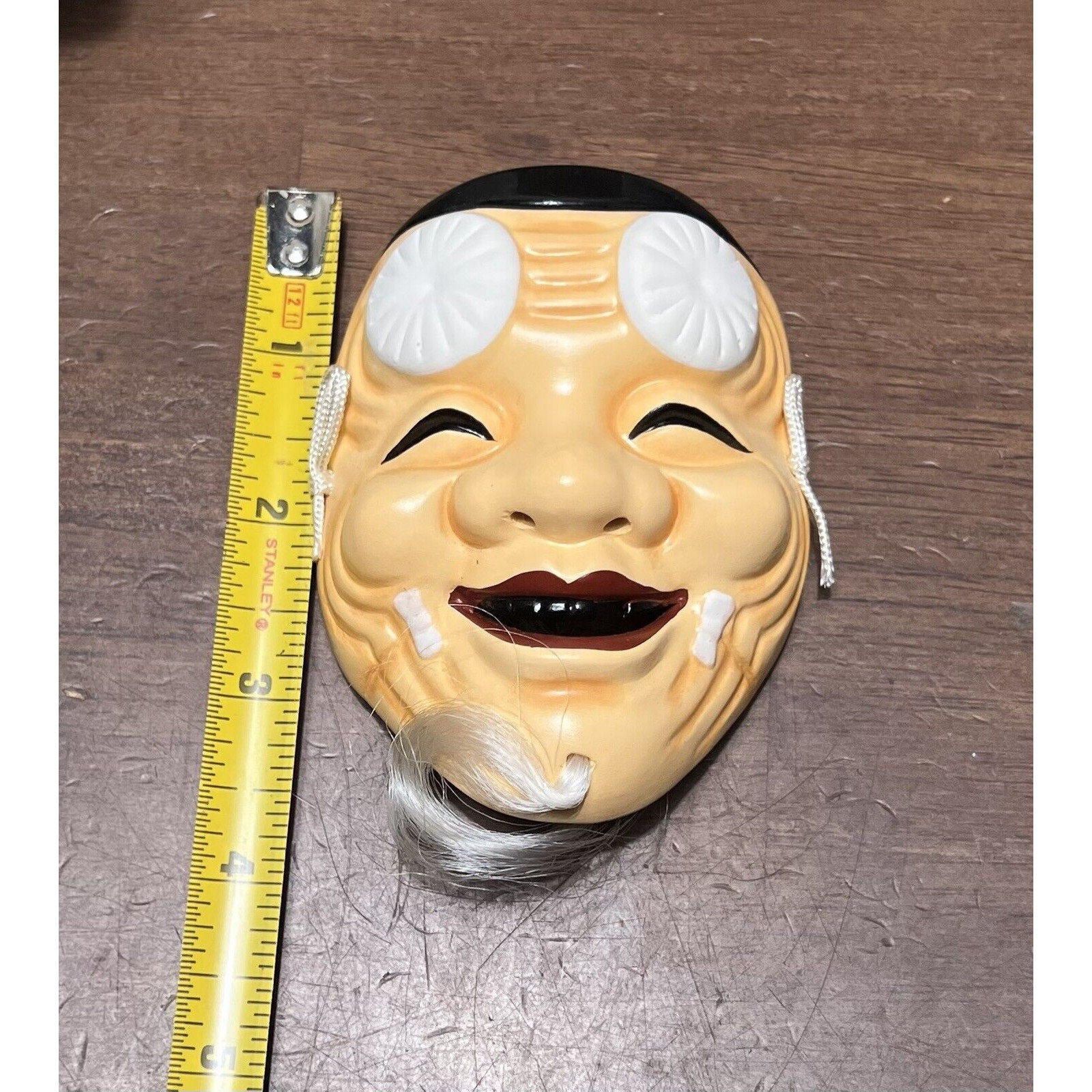 Japanese Kabuki Masks History