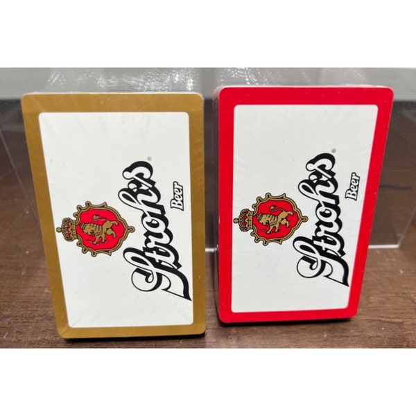 Beer Playing Cards - Etsy