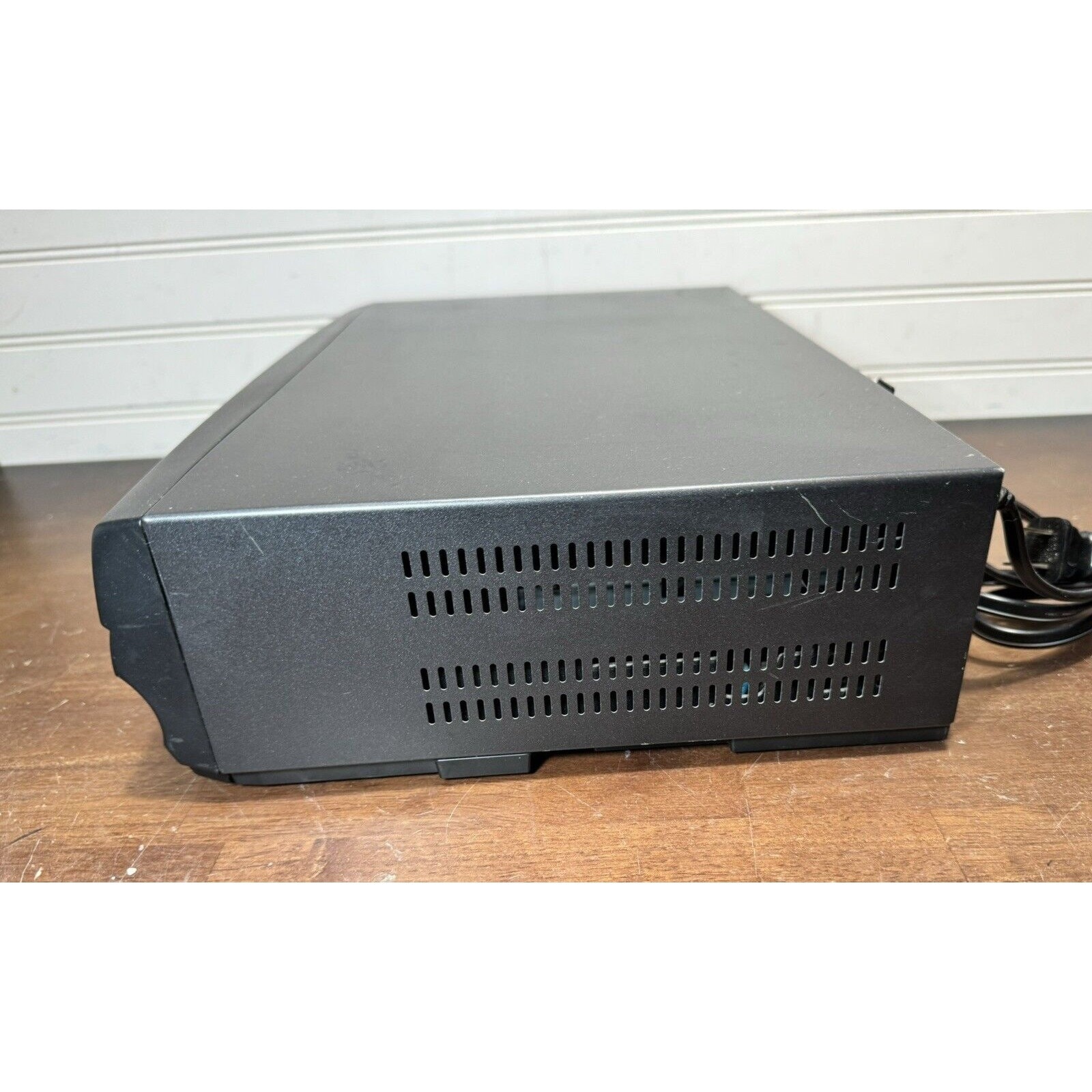 Panasonic PV-V4540 VCR VHS 4 Head Omnivision Hi-fi Blue Line W/ Remote ...