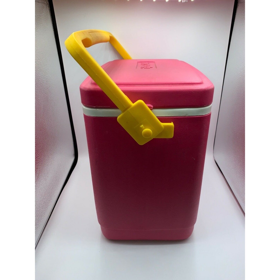 Vintage Pink Igloo Legend 24 CAN Ice Chest Cooler - Etsy India