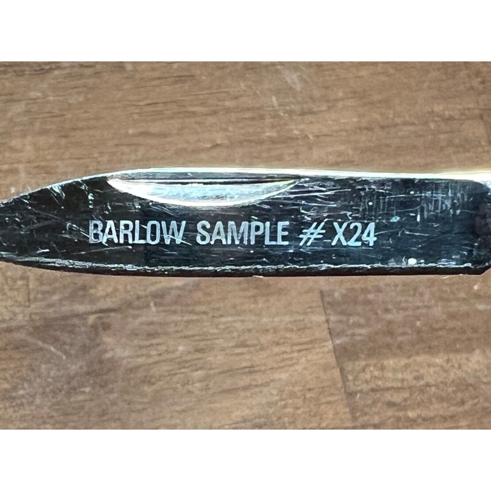 Vintage Barlow Salesman Sample X24 Pocket Knife - Etsy