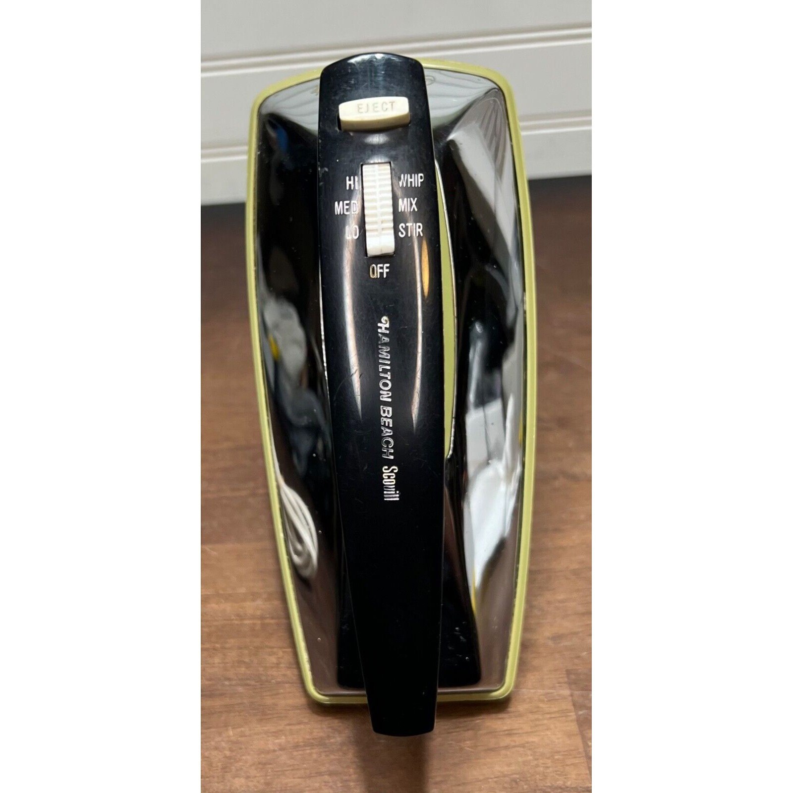 Vintage Scovill Hamilton Beach Super Mixette Hand Mixer Model 79-1 ...