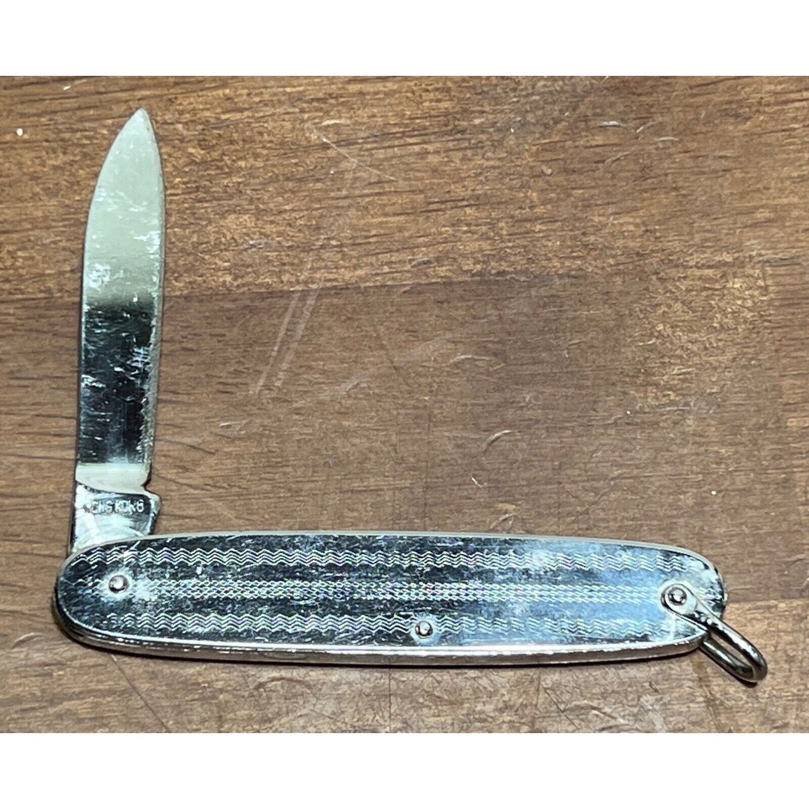 Vintage Barlow Salesman Sample X24 Pocket Knife - Etsy