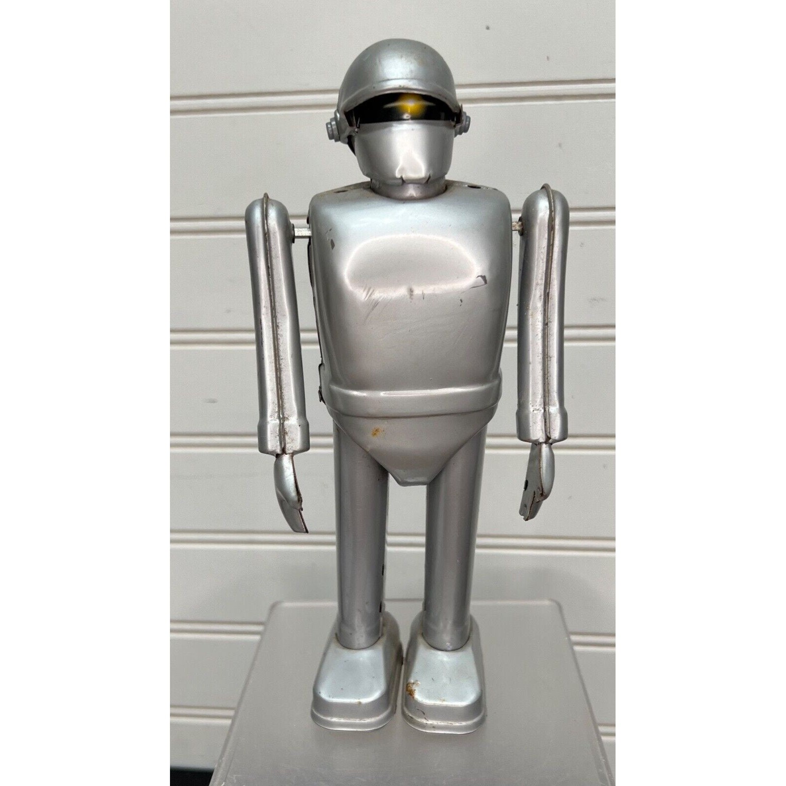 Vintage 2001 the Day the Earth Stood Still Wind up Toy Robot GORT ...