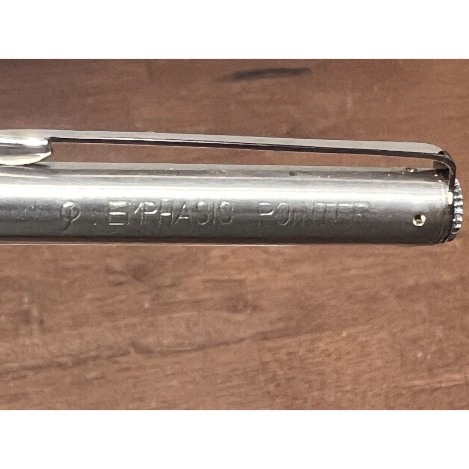 Vintage IBM Emphasis Metal Telescoping Pointer Advertisement - Etsy