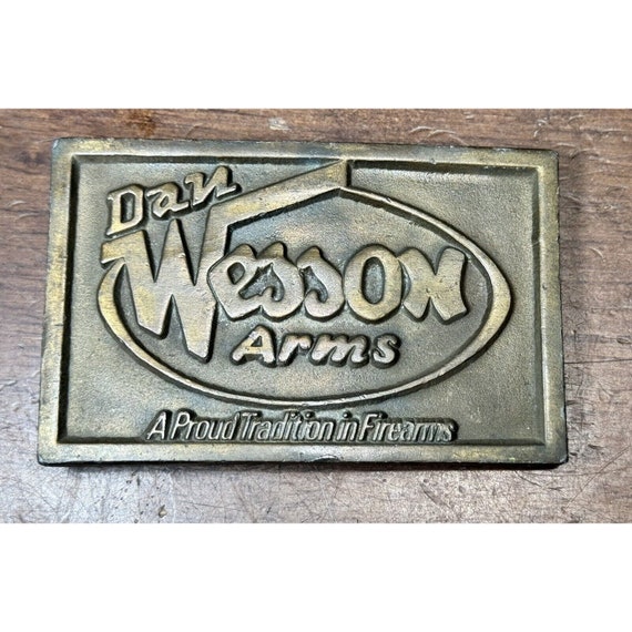 1980s dan wesson firearms - Gem