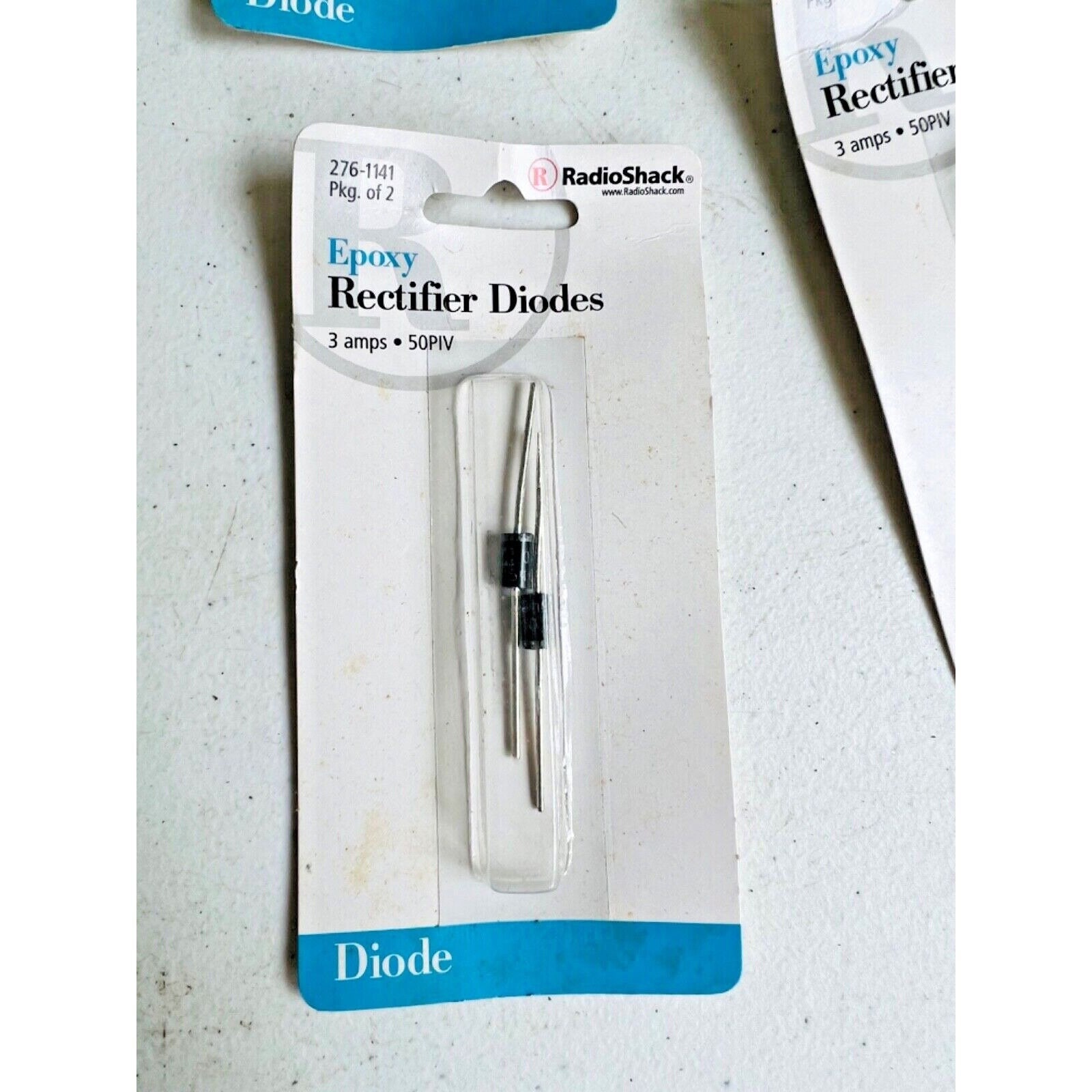 Radio Shack Diode