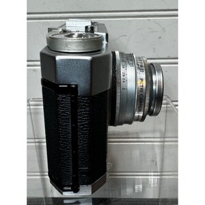 Vtg Kuribayashi Petri 35 Color Corrected Super 2.8 35mm Camera W/ Leather Case great Gift Idea ...