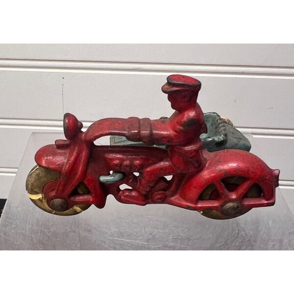 Hubley Cast Iron - Etsy