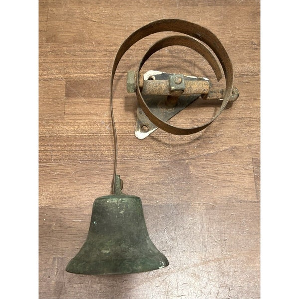 Antique Servant Bells - Etsy