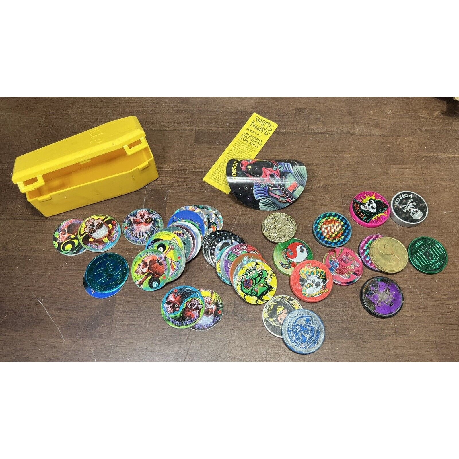 1990 Pogs