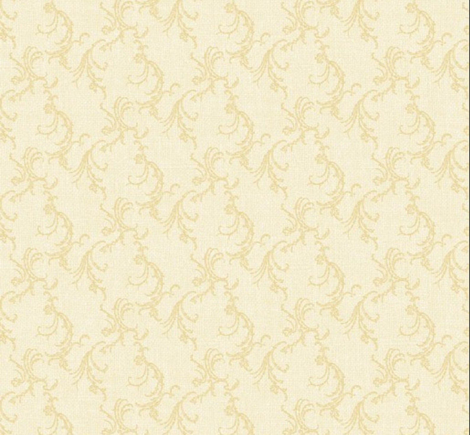 Accent on Sunflowers Accent Scroll Butter 100% Cotton | Etsy