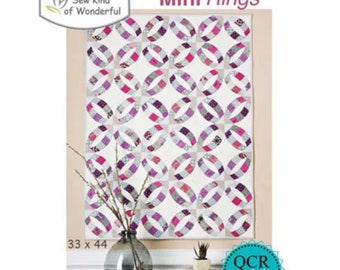 Posh Snowball QCR Mini Pattern - Etsy