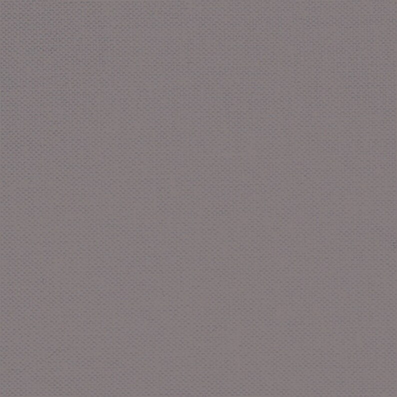 Devonstone Collection Solid EASTERN GREY DV020 100% Cotton - Etsy