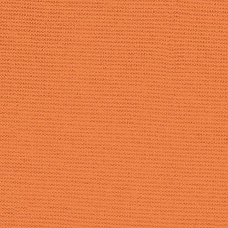 Devonstone Collection Solid TIGER PRAWN DV036 100% Cotton | Etsy