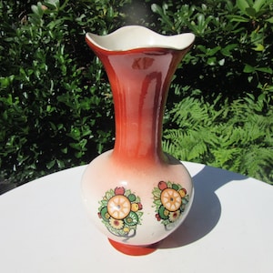 Sale : NIMY Belgian Art Deco Vase Signed MANUFACTURE IMPERIALE Et ...