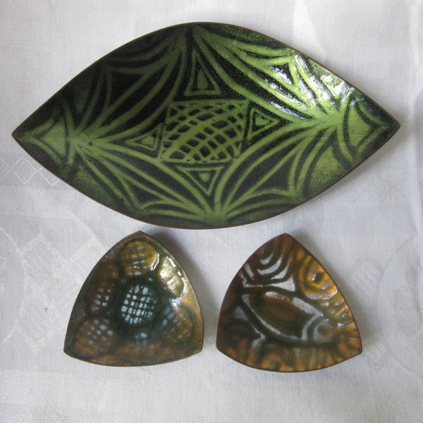 Mid Century Dishes - Etsy