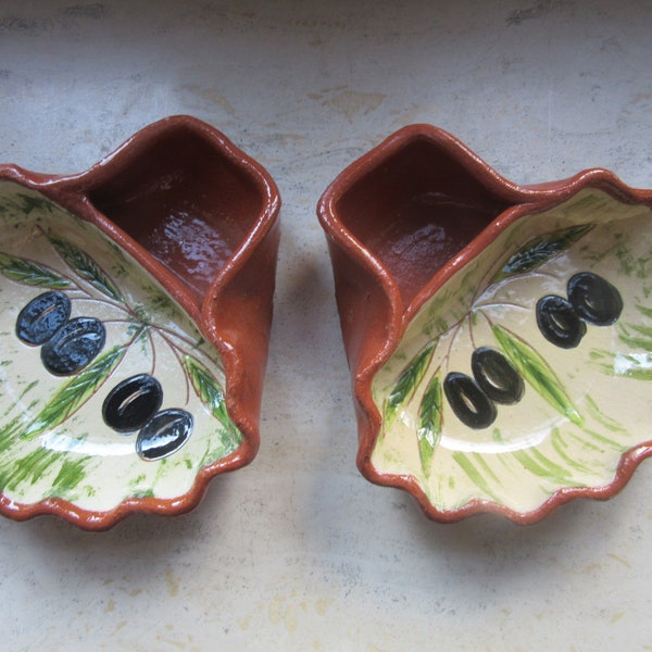 Olive Dishes - Etsy
