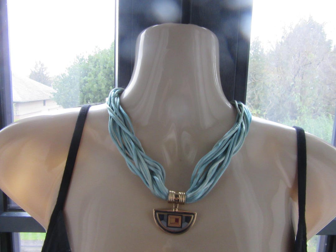 Sale : MICHAELA FREY WILLE Pendant Modern Art Collection 80's 24k Gold ...