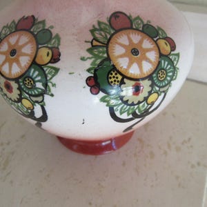 Sale : NIMY Belgian Art Deco Vase Signed MANUFACTURE IMPERIALE Et ...