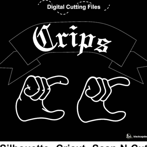 Crip - Etsy