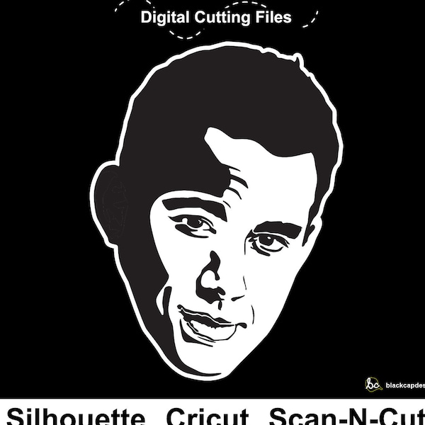 Channing Tatum Svg - Etsy