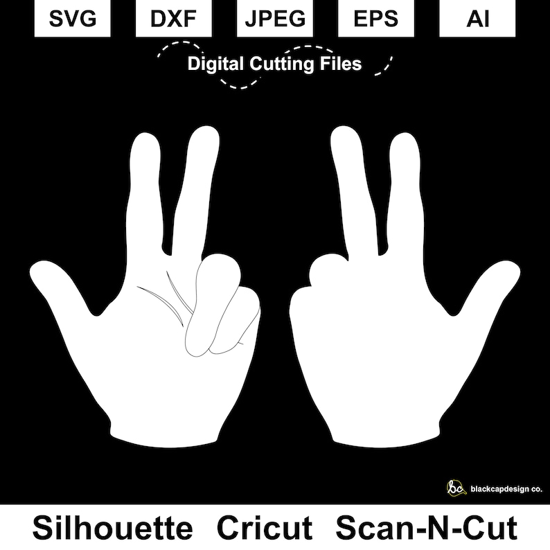 Three Finger Salute - Serb Salute SVG - Etsy