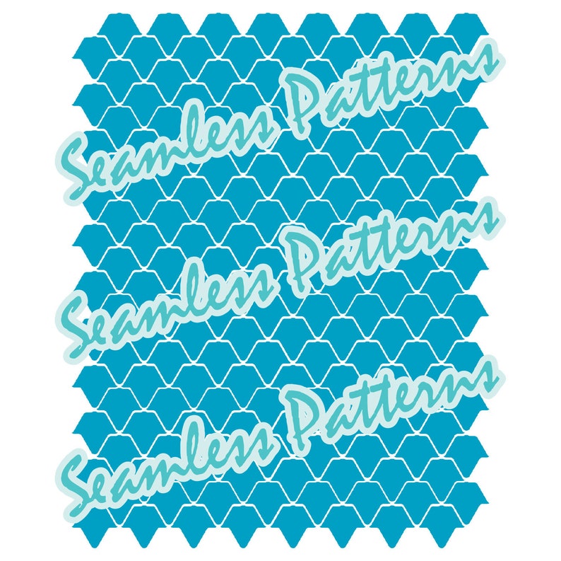 Écailles de sirène SVG transparente motifs SVG coupe Files Silhouette ...