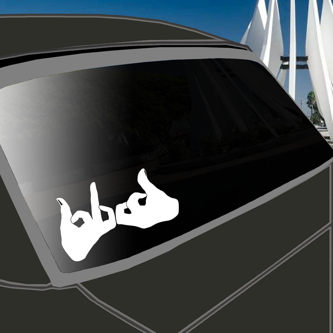Blood Gang Sign SVG Cut File - Etsy