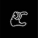 Crips Gang Sign SVG Cut File 2021 - Etsy Canada