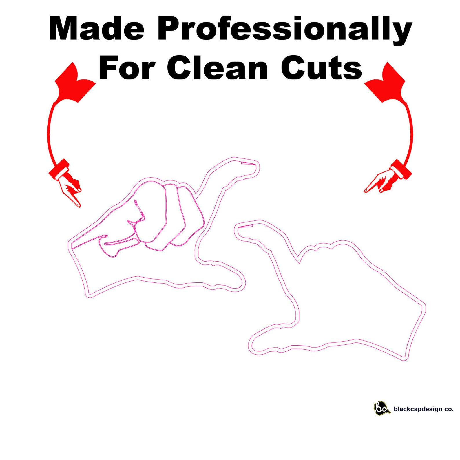 Crips Gang Sign SVG Cut File - Etsy