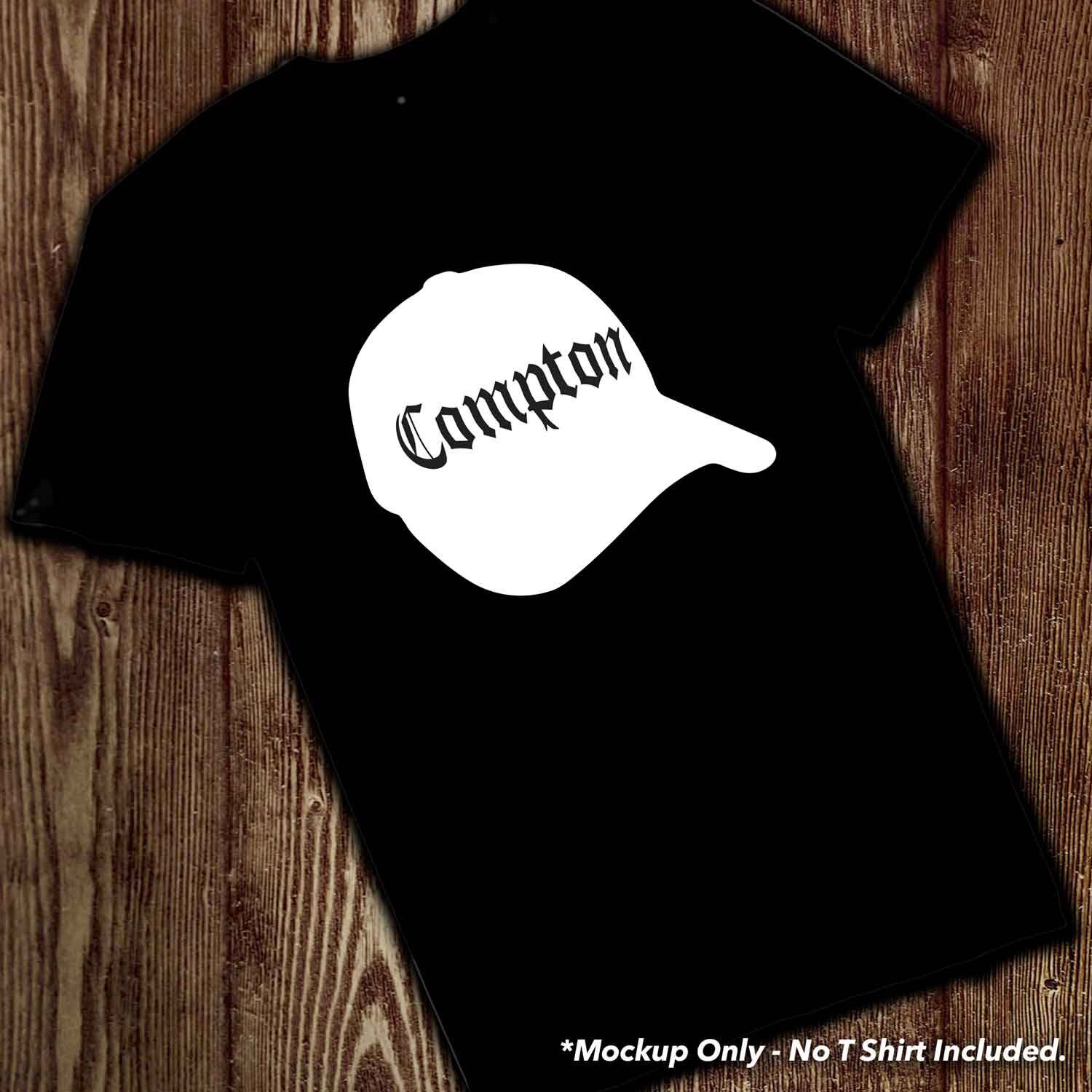 Straight Outta Compton Easy E SVG - Etsy