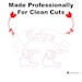 Crips Gang Sign SVG Cut File 2021 - Etsy Canada