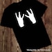 West Side Gang Hand Sign SVG Cut File - Etsy