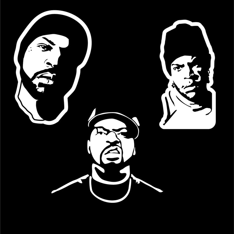 Ice Cube SVG Cut File - Etsy